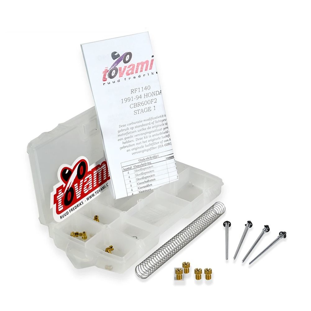 Tuning & Performance Jet Kits - CafeRacerWebshop.com