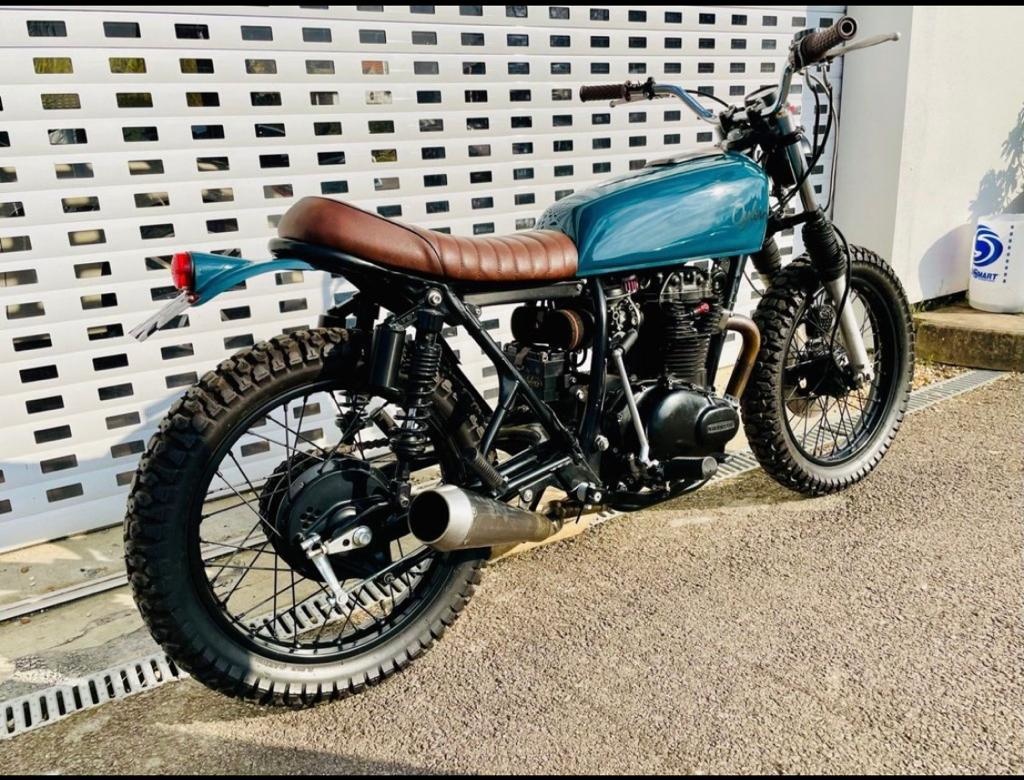 Honda CL250 kopen bij CafeRacerWebshop.com