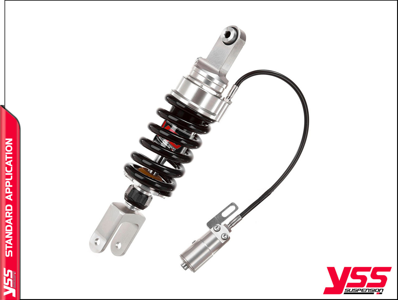YSS Suspension è un marchio di prim'ordine per le sospensioni della vostra moto. Il marchio ...