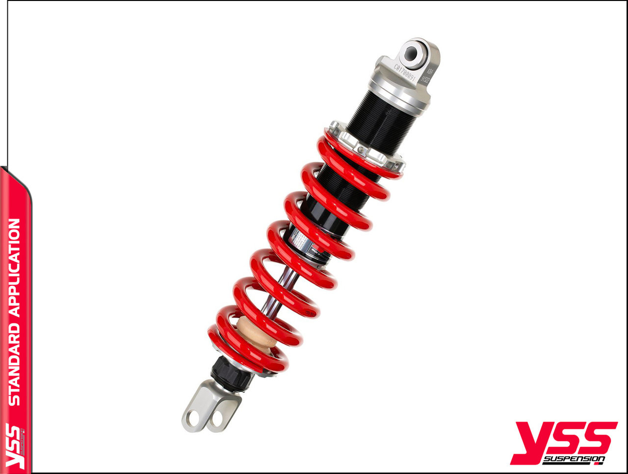 YSS Suspension è un marchio di prim'ordine per le sospensioni della vostra moto. Il marchio ...