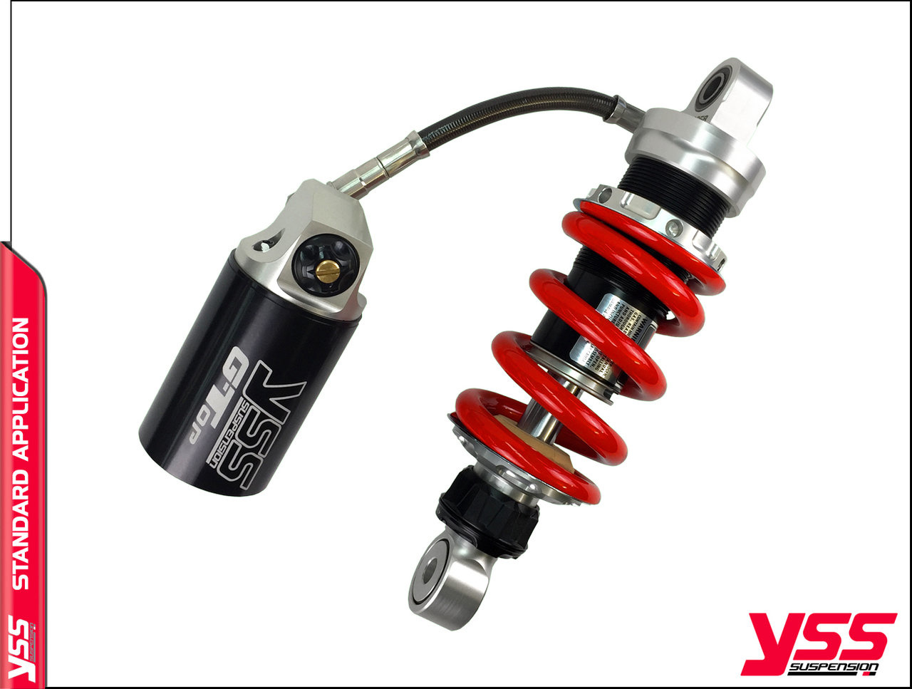 YSS Suspension è un marchio di prim'ordine per le sospensioni della vostra moto. Il marchio ...
