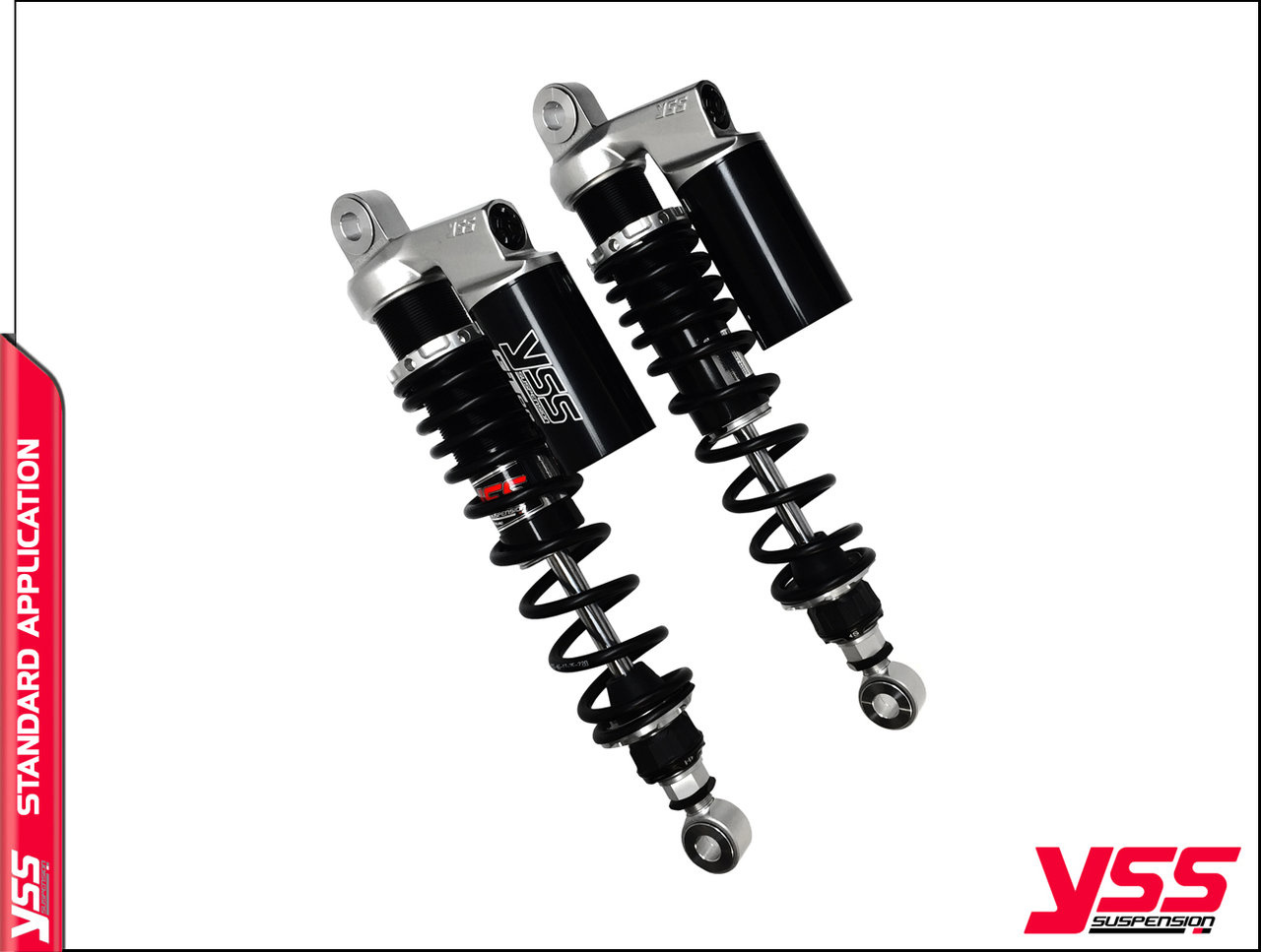 YSS Suspension è un marchio di prim'ordine per le sospensioni della vostra moto. Il marchio ...