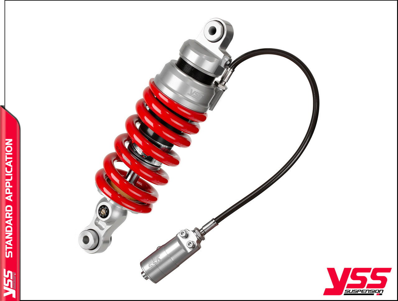 YSS Suspension è un marchio di prim'ordine per le sospensioni della vostra moto. Il marchio ...