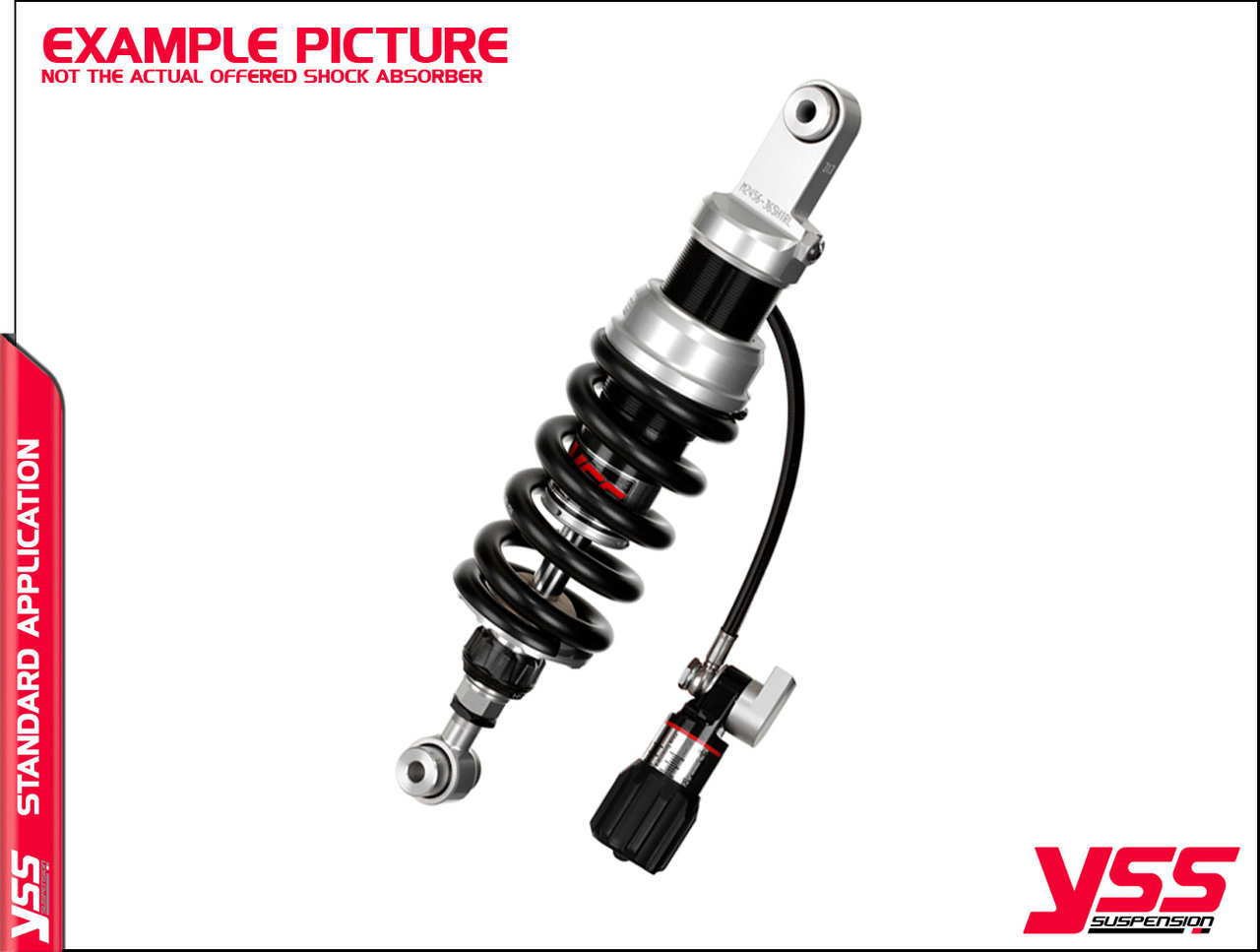 YSS Suspension è un marchio di prim'ordine per le sospensioni della vostra moto. Il marchio ...
