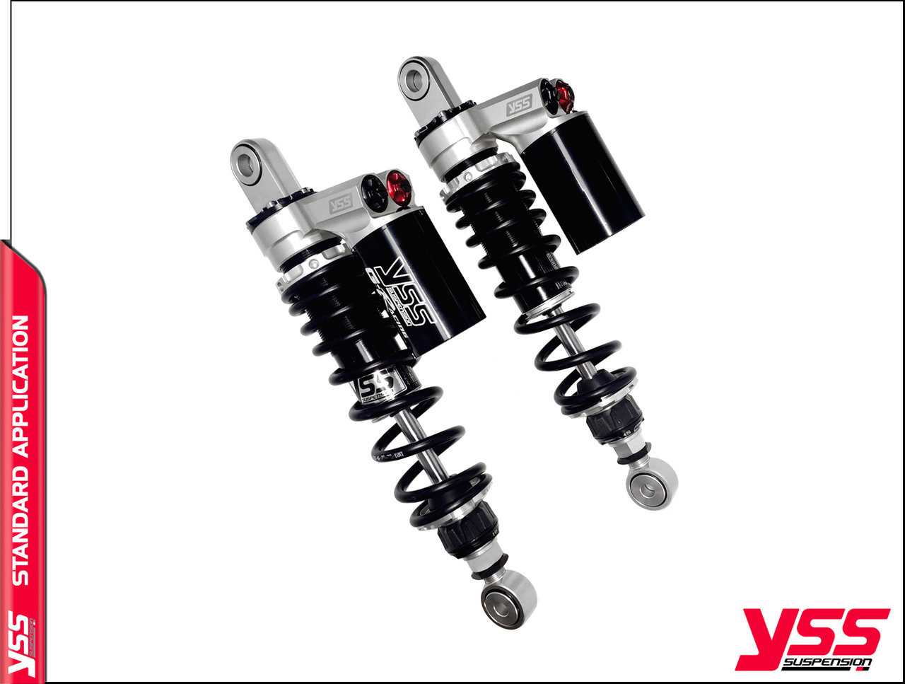 YSS Suspension è un marchio di prim'ordine per le sospensioni della vostra moto. Il marchio ...