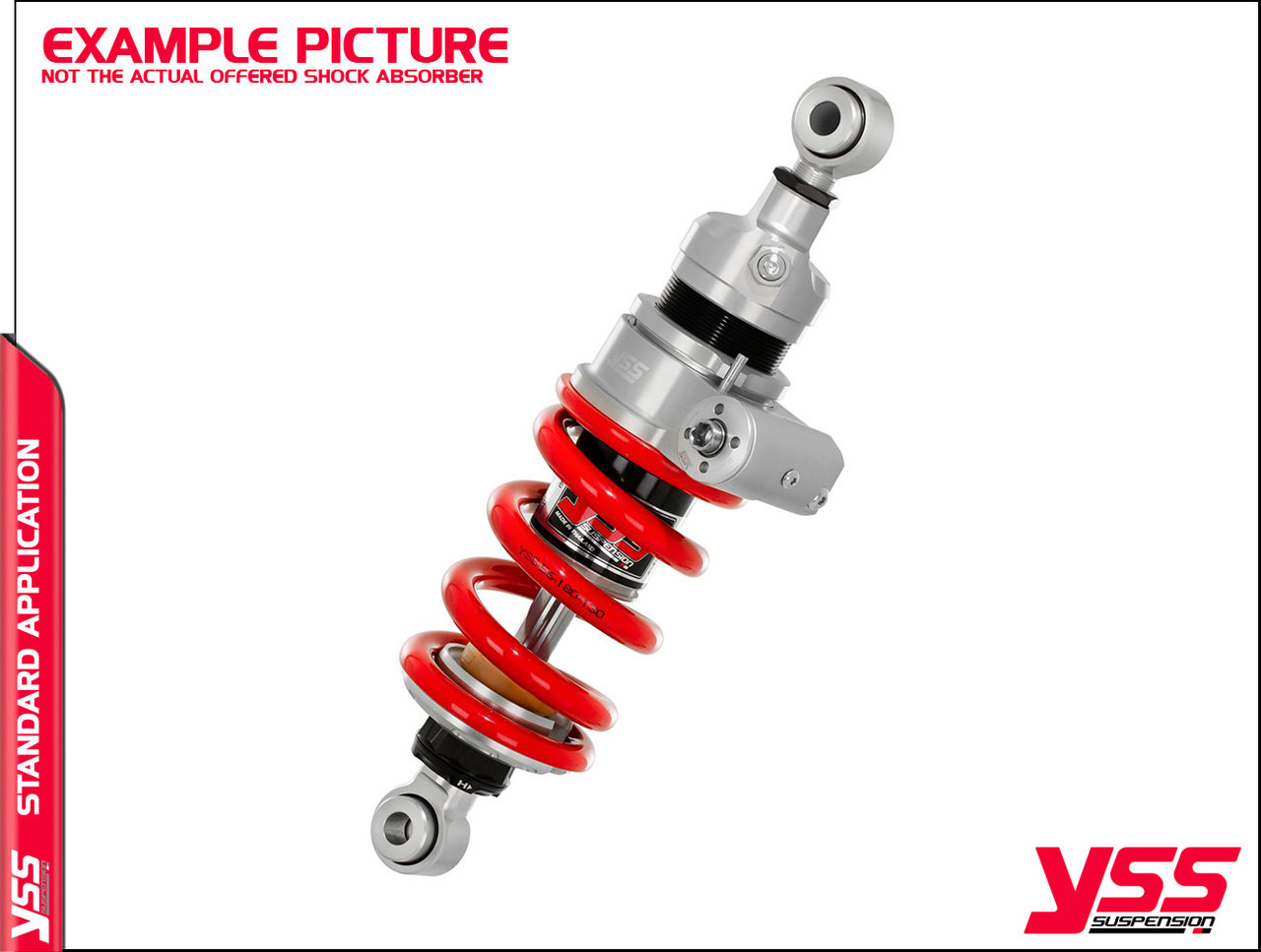 YSS Suspension è un marchio di prim'ordine per le sospensioni della vostra moto. Il marchio ...