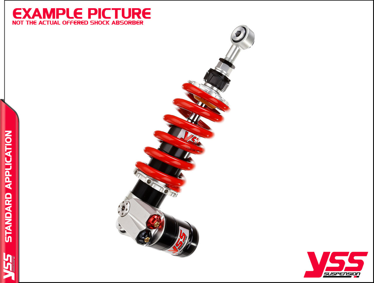 YSS Suspension è un marchio di prim'ordine per le sospensioni della vostra moto. Il marchio ...
