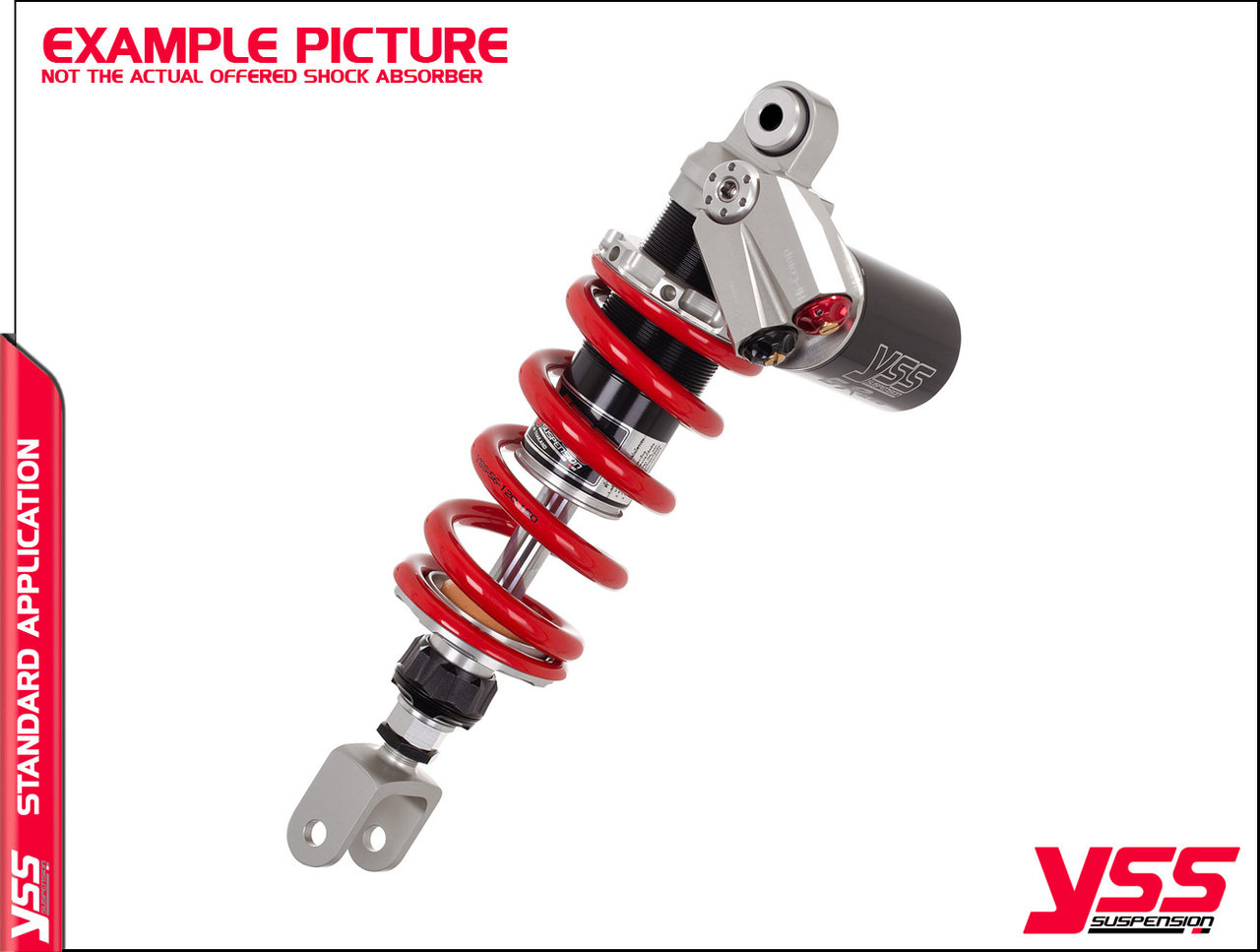 YSS Suspension è un marchio di prim'ordine per le sospensioni della vostra moto. Il marchio ...