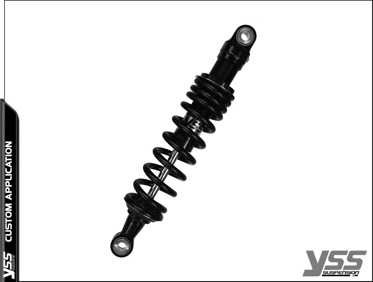 ME302-365T-05-BLK Shocks R 80 GS 80-87 kopen bij CafeRacerWebshop.com