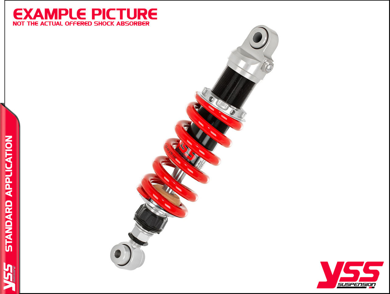 YSS Suspension è un marchio di prim'ordine per le sospensioni della vostra moto. Il marchio ...