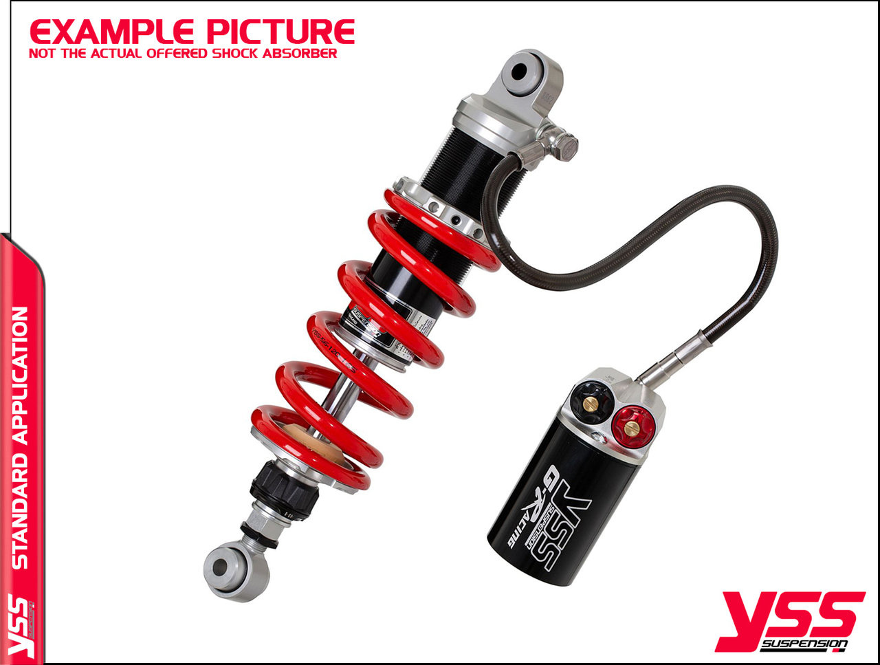 YSS Suspension è un marchio di prim'ordine per le sospensioni della vostra moto. Il marchio ...