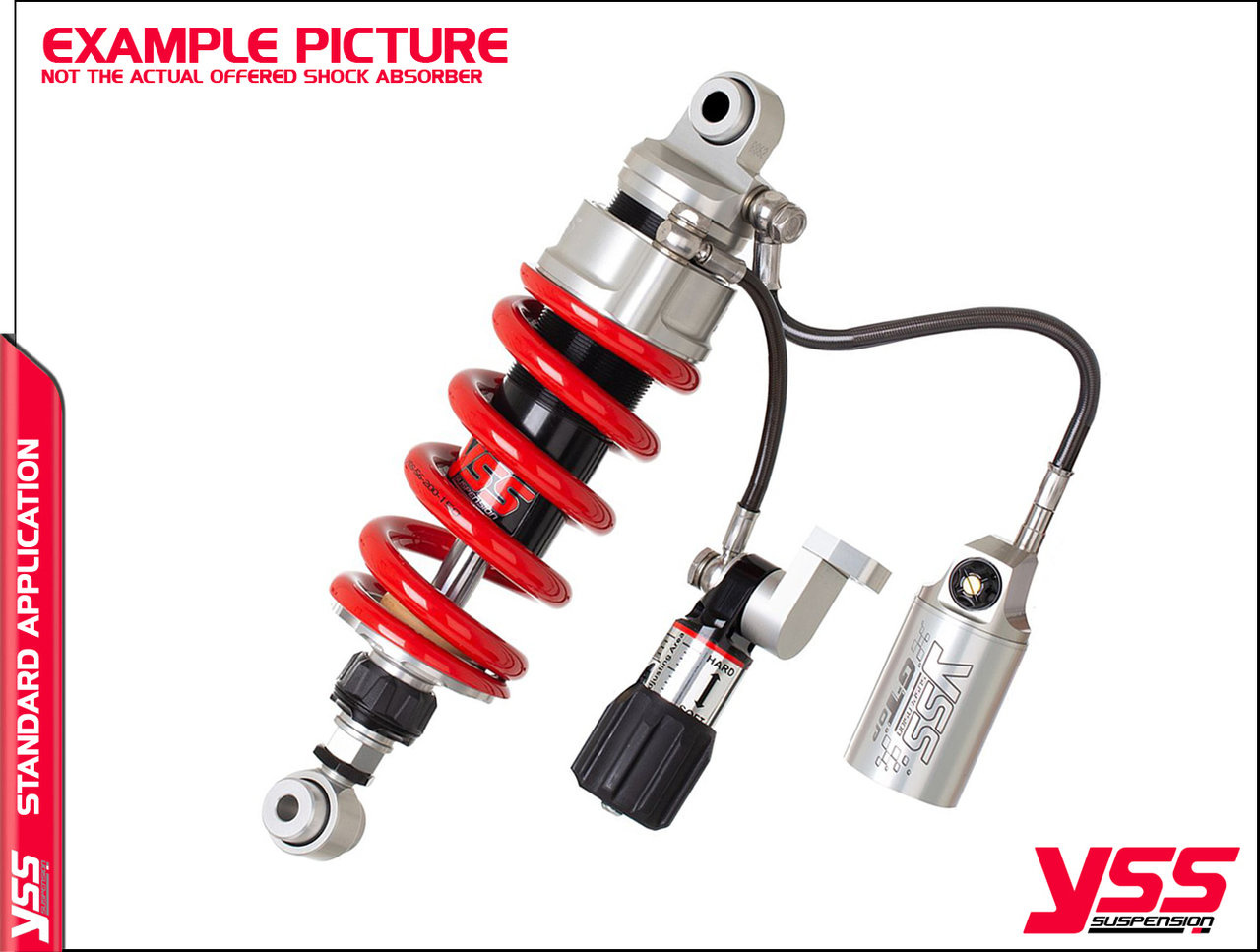 YSS Suspension è un marchio di prim'ordine per le sospensioni della vostra moto. Il marchio ...