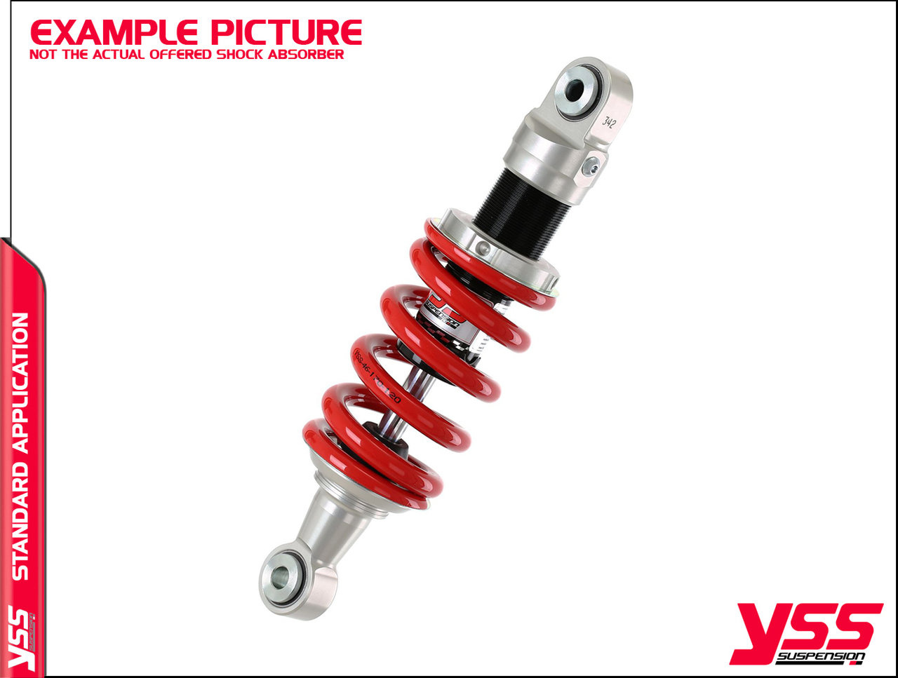 YSS Suspension è un marchio di prim'ordine per le sospensioni della vostra moto. Il marchio ...