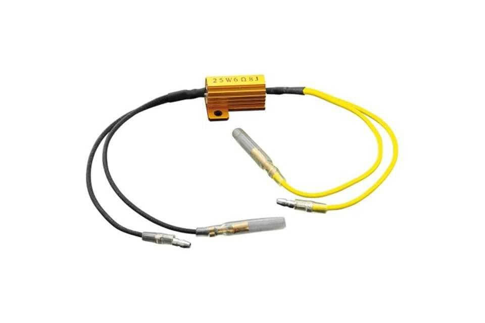 Led Indicator Resistor 21W kopen bij CafeRacerWebshop.com