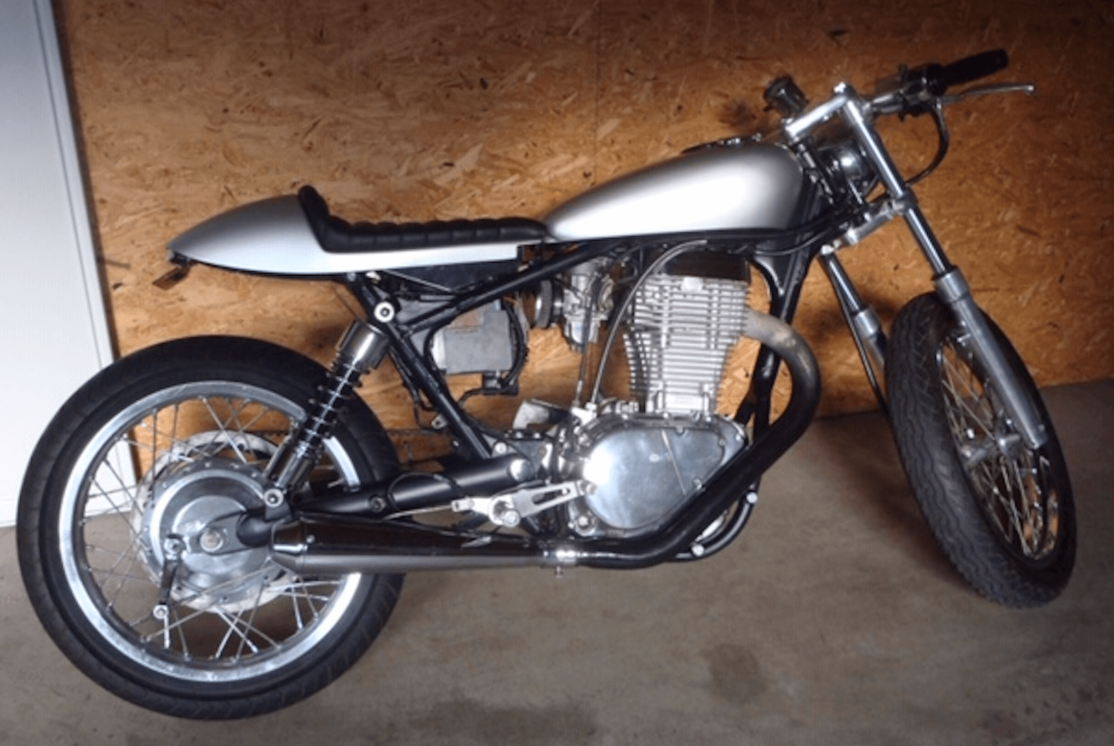 Suzuki Savage 650 kopen bij