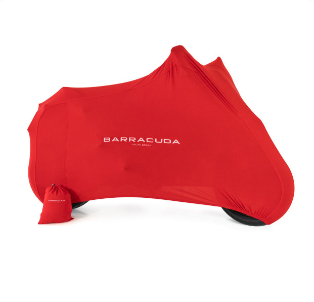 Barracuda Universal Motorbike Cover | (Choose Size) kopen bij ...