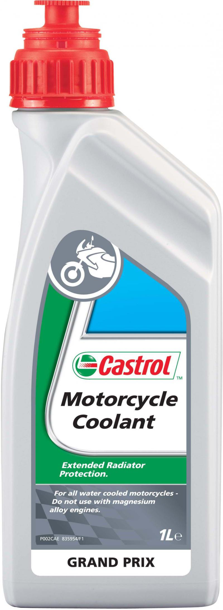 Liquido refrigerante Castrol 1 litro kopen bij