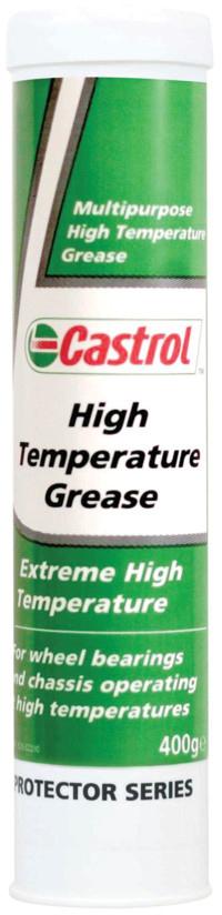 Castrol Hoge Temperatuur Vet 400ML - CafeRacerWebshop.com