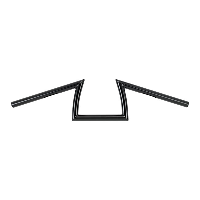 Biltwell Keystone Handlebar 1" | Black kopen bij CafeRacerWebshop.com