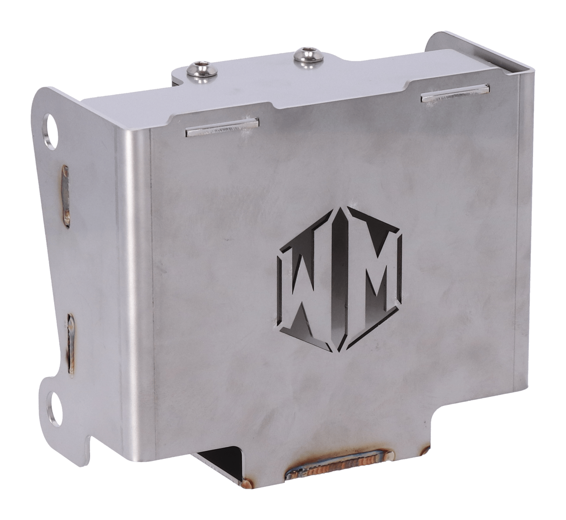 Battery box Stainless steel Large Tonti Frames Moto Guzzi kopen bij ...
