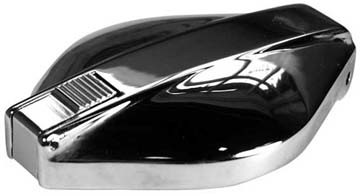 Cape de tanque cromado de Daytona kopen bij