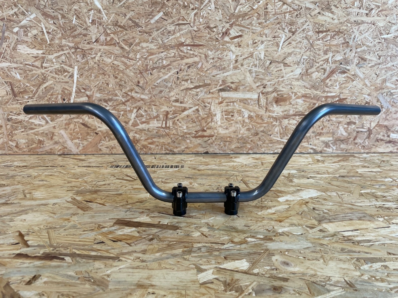Ape Hanger Spitfire 21cm low kopen bij CafeRacerWebshop.com