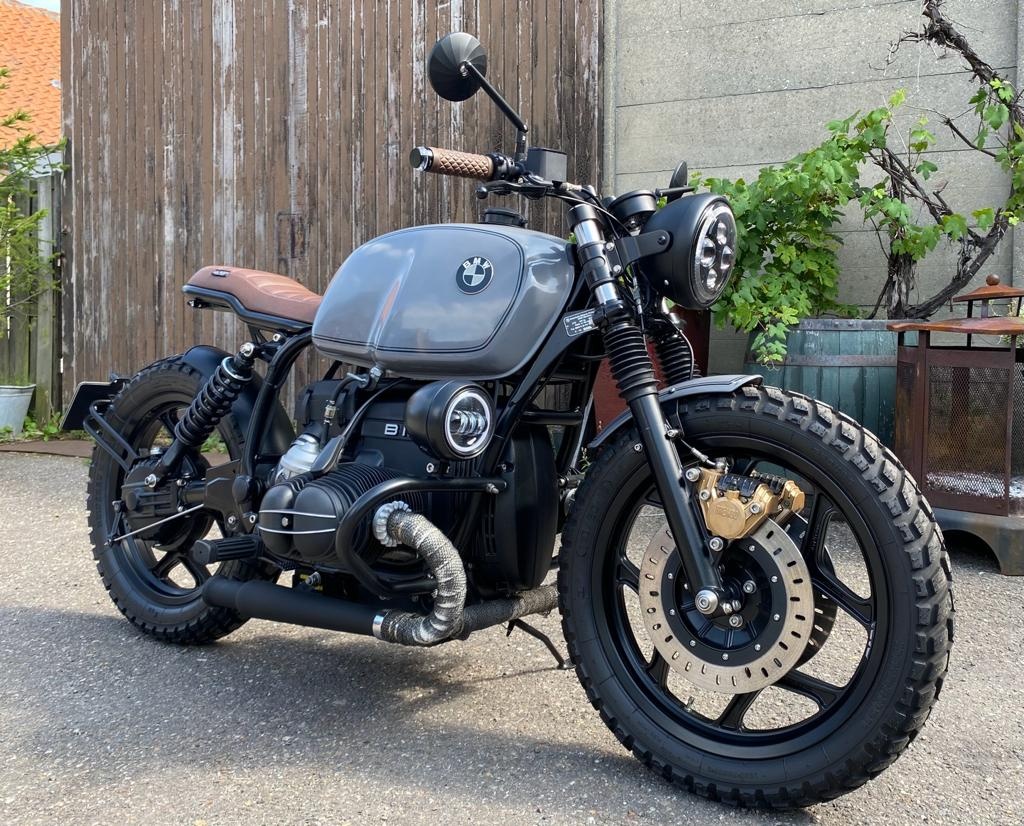 BMW R80 Cafe racer - CafeRacerWebshop.com