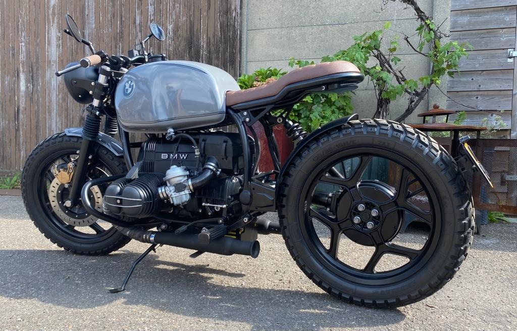 BMW R80 Caferacer - CafeRacerWebshop.com