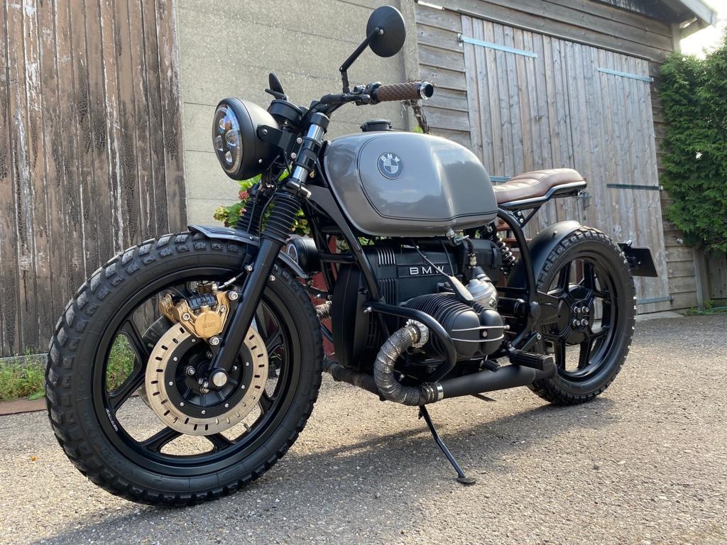 BMW R80 Café Racer - CafeRacerWebshop.de