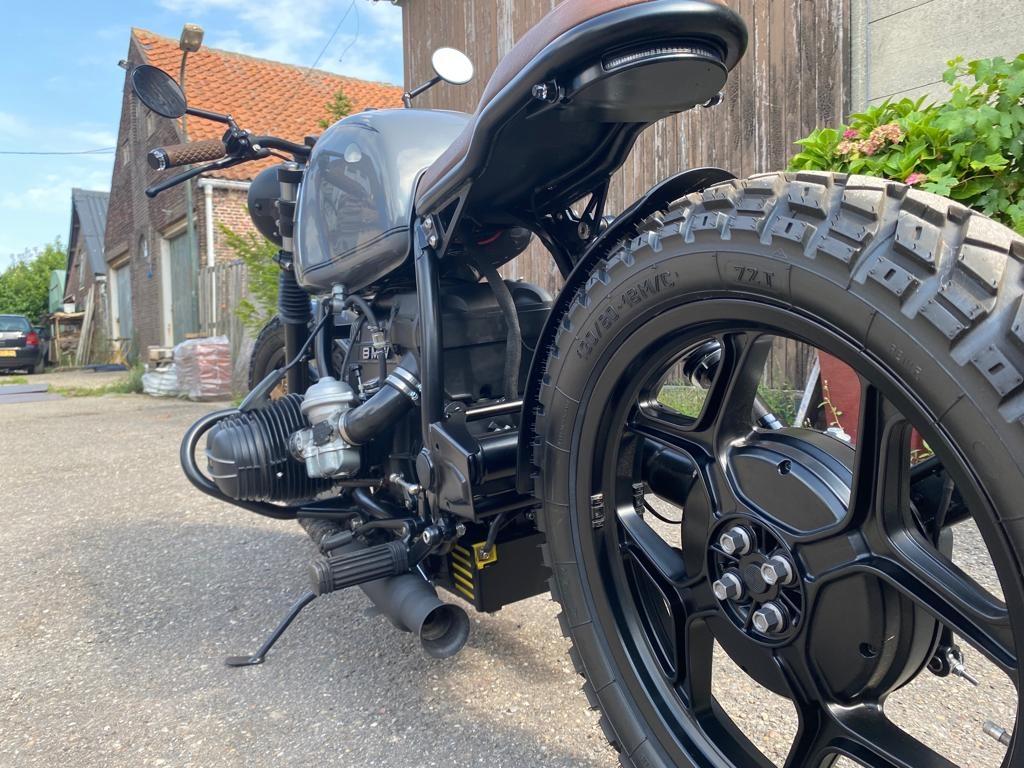 BMW R80 Cafe racer - CafeRacerWebshop.com