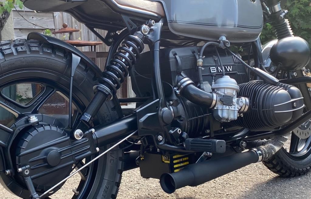 BMW R80 Café Racer - CafeRacerWebshop.de