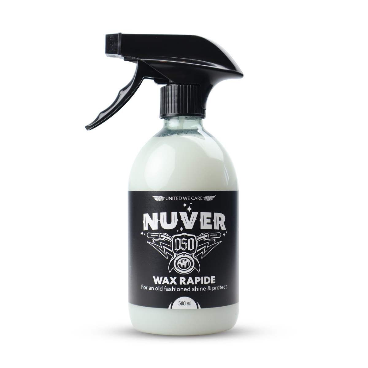 Nuver Wax Rapide | For Timeless Shine and Protection kopen bij ...