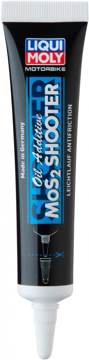 Motorbike MoS2 Shooter 20ML | Oil Additive kopen bij CafeRacerWebshop.com
