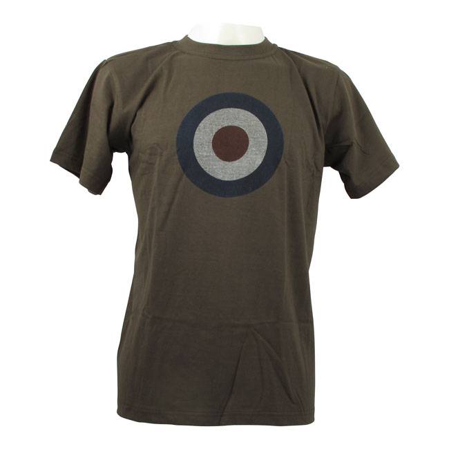 Royal Air Force Shirt kopen bij CafeRacerWebshop.com