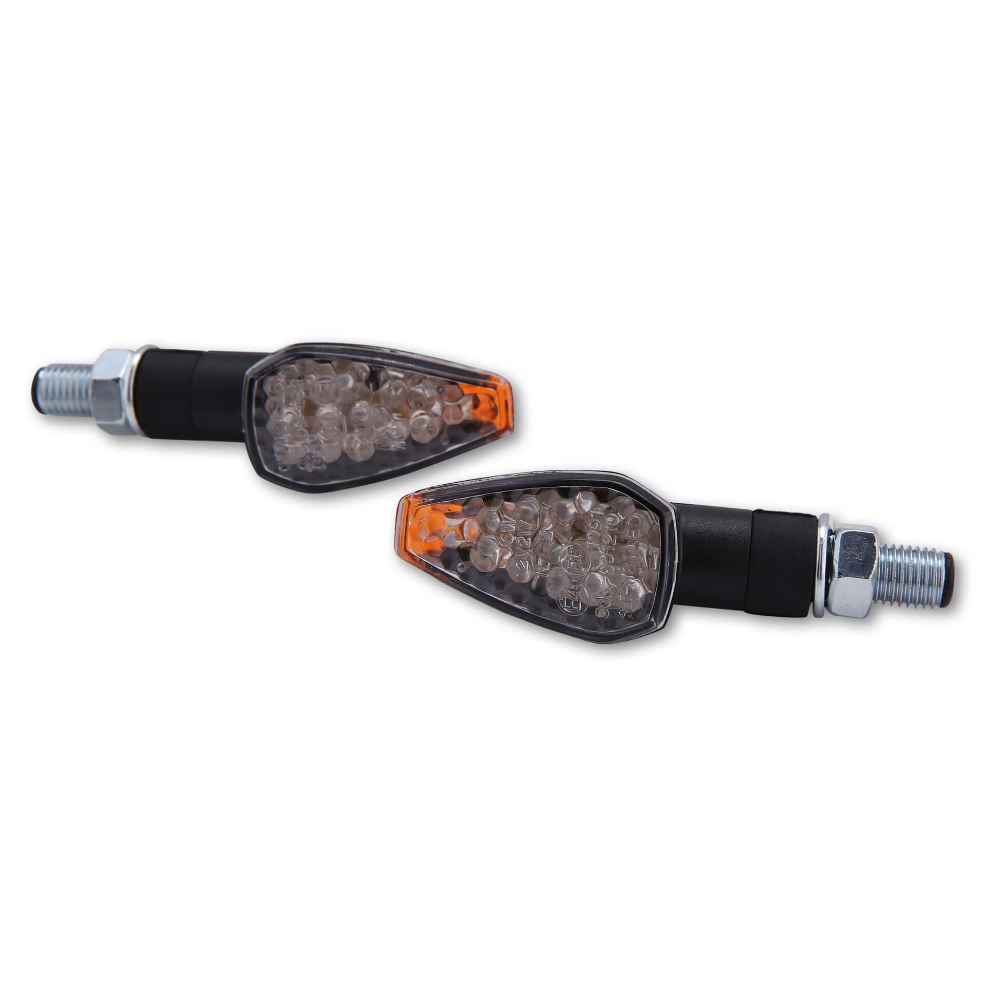 LED indicators PEAK kopen bij CafeRacerWebshop.com
