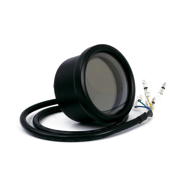 Daytona, Velona digital 60mm speedo/tacho (ECE), black kopen bij ...