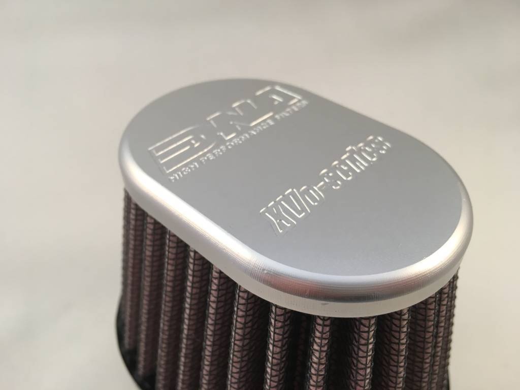 Filtre ovale Dessus en aluminium | Ensemble de 4 filtres kopen bij ...