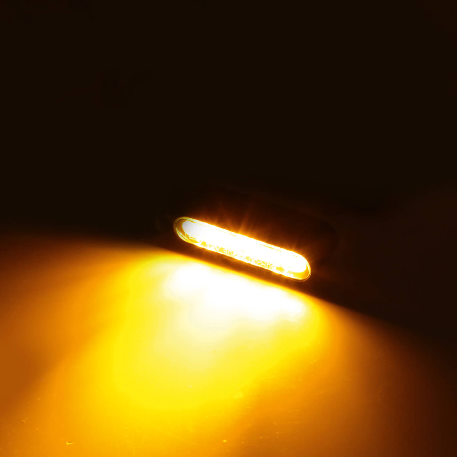 Highsider Bronx-MX LED | Blinklicht - CafeRacerWebshop.de