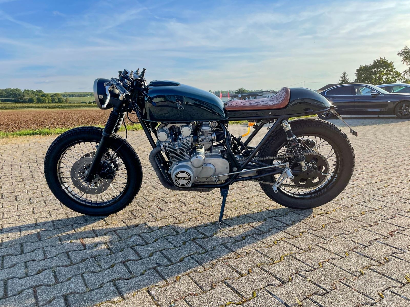 Suzuki Katana GS 550 M Bj 1983. kopen bij CafeRacerWebshop.com