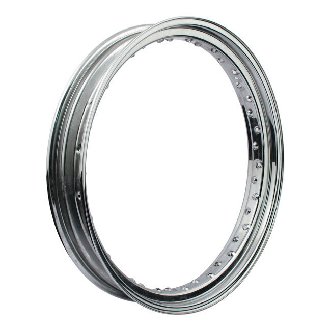 MCS Wheel Rim | 3.25 X21 | Deep Dropcenter kopen bij CafeRacerWebshop.com