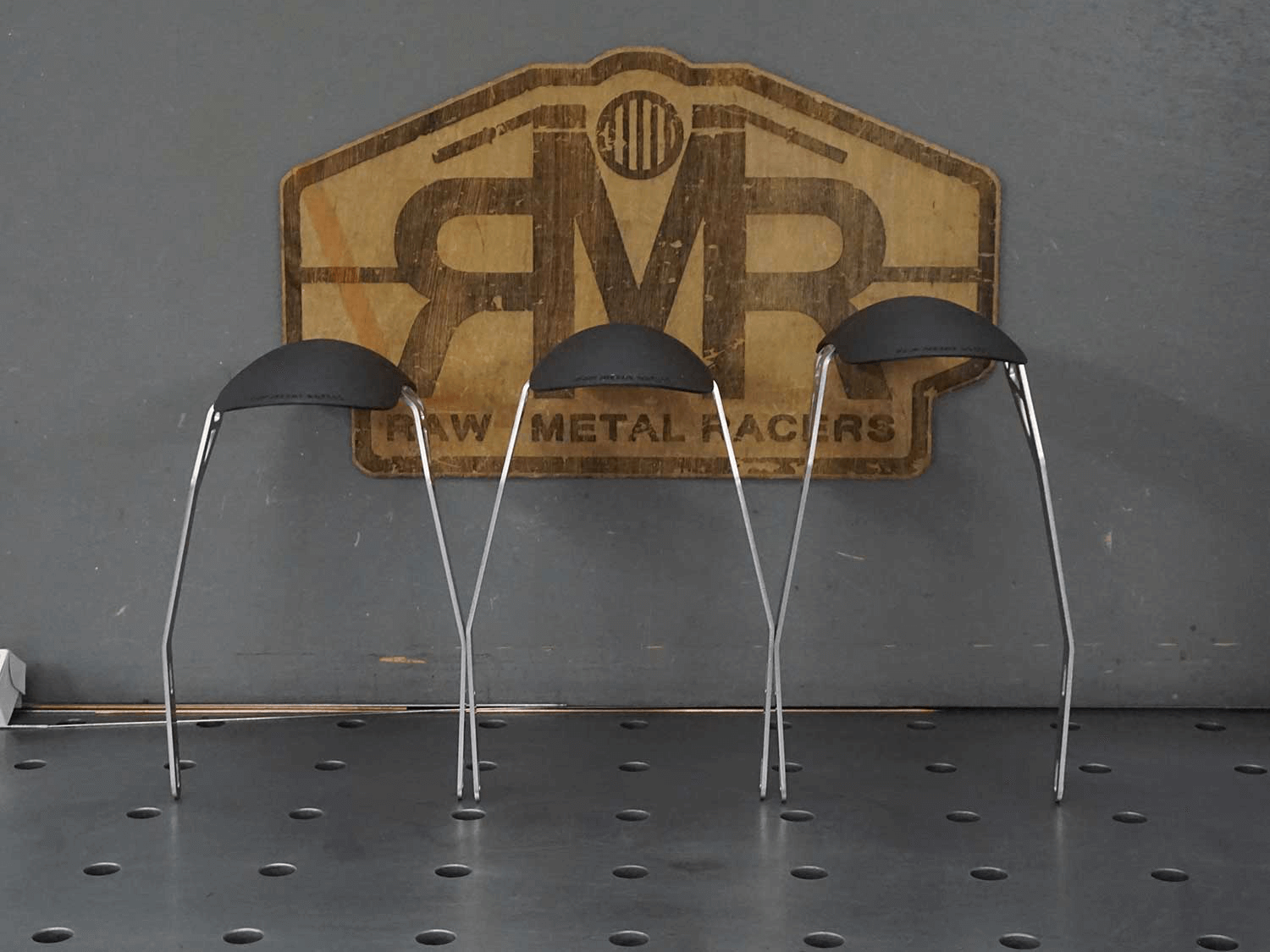 Raw Metal Racer Front Fender Yamaha R1 Fork 1998-2001 | Choose Size ...