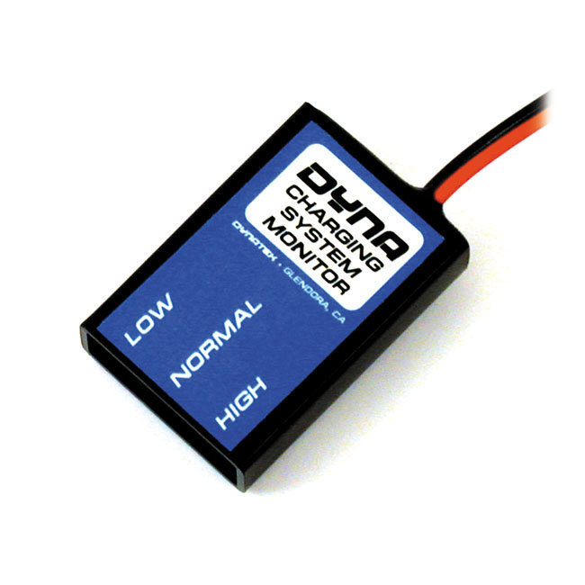 Dynatek Charge Monitor kopen bij CafeRacerWebshop.com