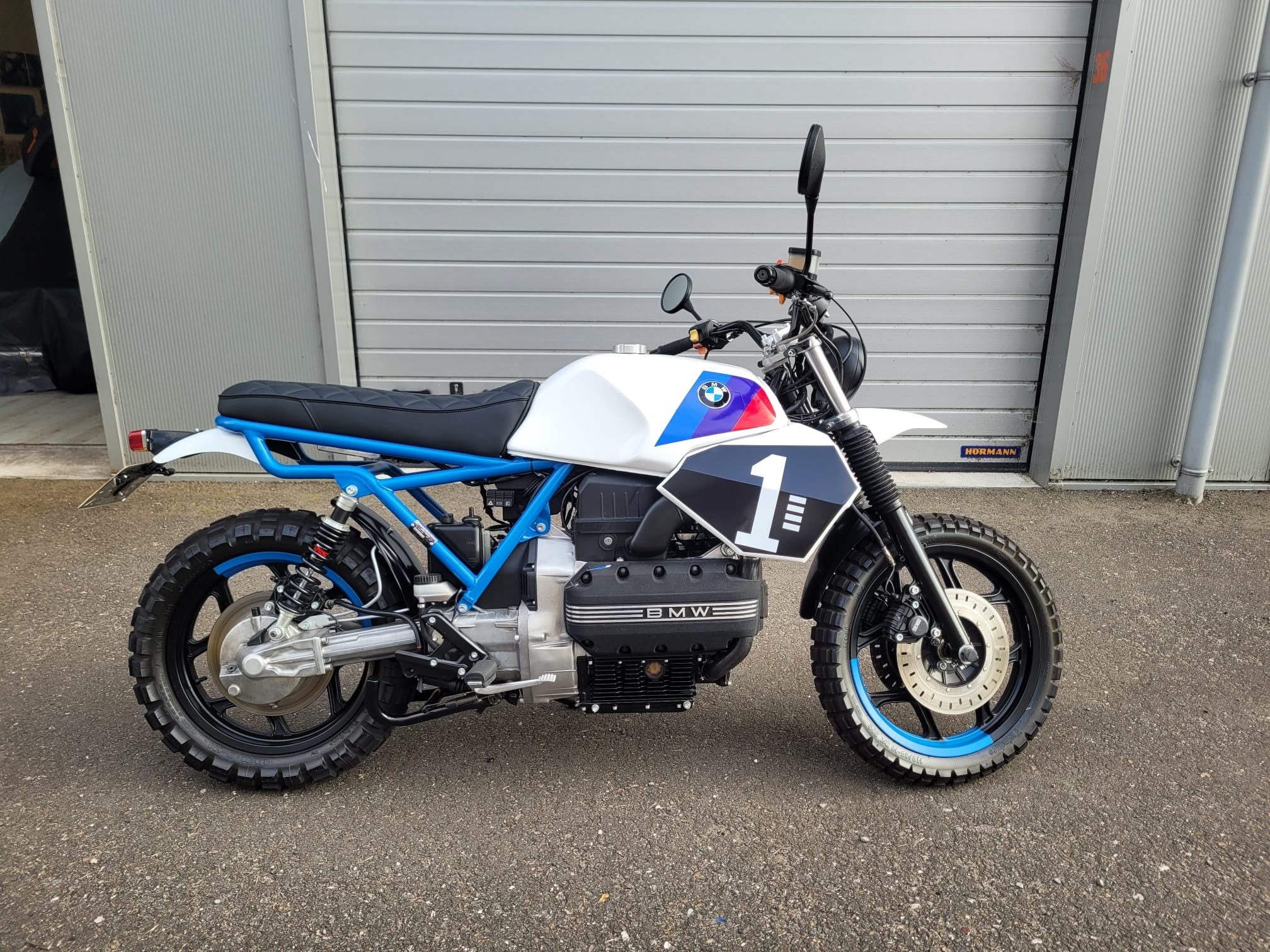 BMW K100 RT kopen bij CafeRacerWebshop.com