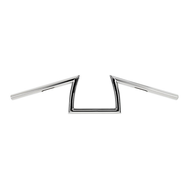 Biltwell Keystone Handlebar 1 – Chrome kopen bij CafeRacerWebshop.com