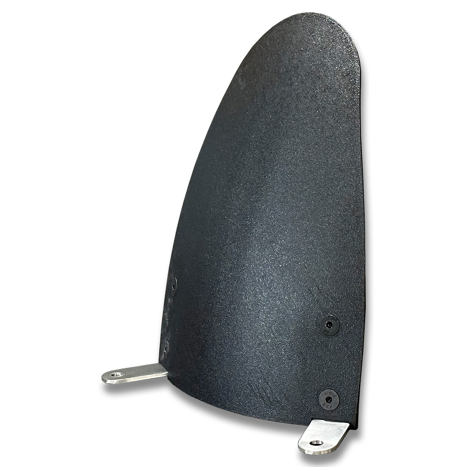 Raw Metal Racers BMW K-serie rear fender - CafeRacerWebshop.com