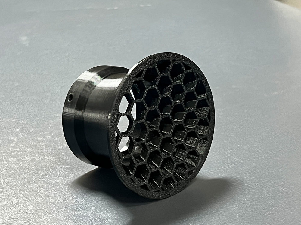 Raw Metal Racers Hexagon velocity stacks air intake cups BMW Boxer ...