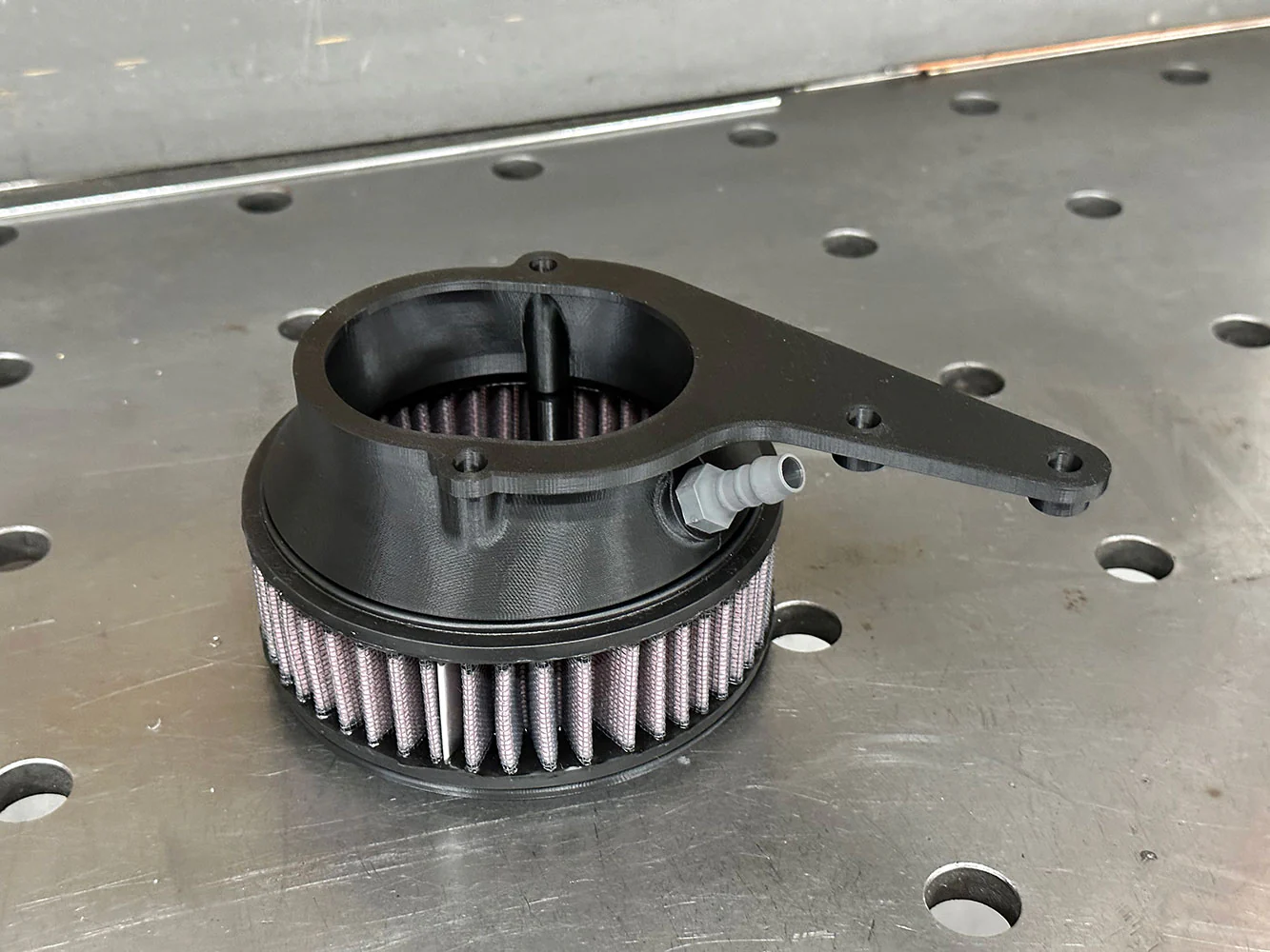 Raw Metal Racers Honda VT600 Shadow /VLX Air intake 1988-2008 kopen bij ...