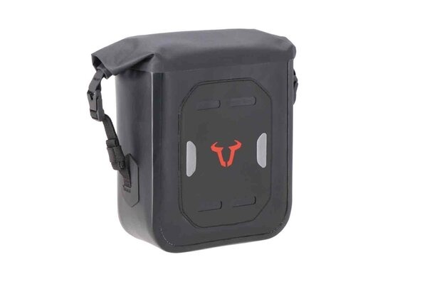 SW-Motech Pro Plus Wp Accessory Bag | Black kopen bij CafeRacerWebshop.com