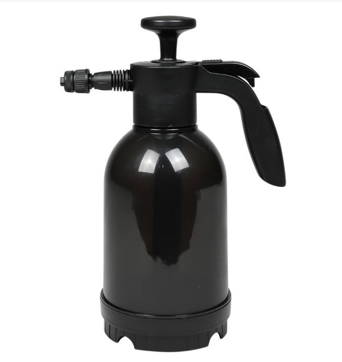 Foam sprayer pressure pump 2L Motorcycle kopen bij CafeRacerWebshop.com