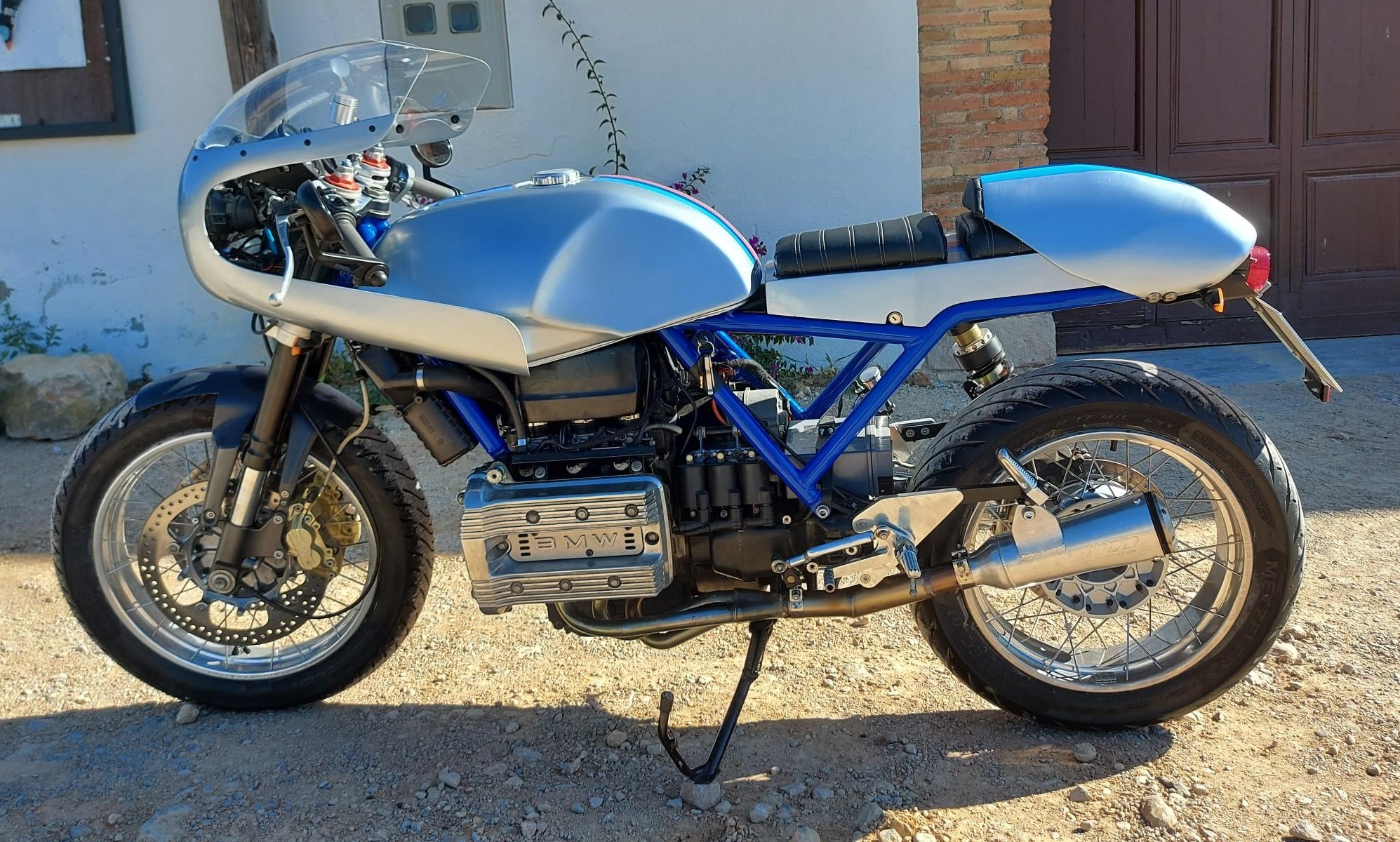 BMW K75 S Café Racer kopen bij CafeRacerWebshop.com